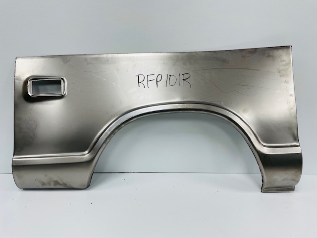 Chevrolet Chevy GMC Van Rear Fender Panel Wheel Arch Right Side 1963 ...