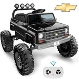 24V Ride on Car 2 Seater, Licensed Chevrolet Cheyenne Powered Ride on ...