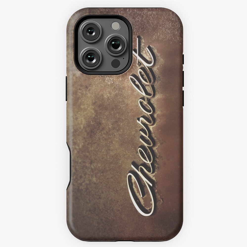 Chevrolet Classic American Truck Art Phone Case for iPhone 16 15 14 13 ...