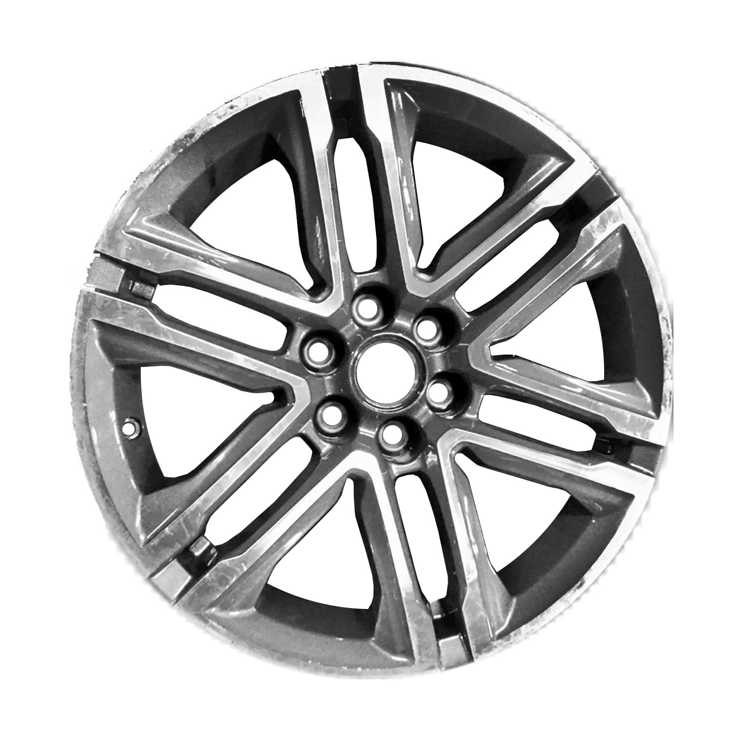 Chevrolet Colorado Wheel 2019 18" Factory OEM 84098437 - Walmart.com