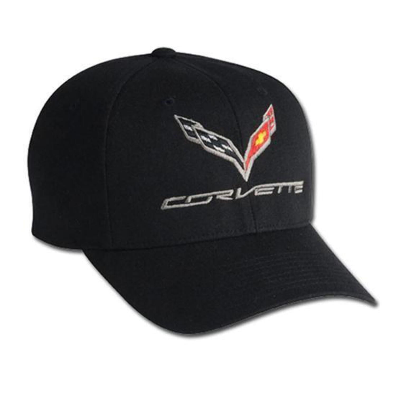 Chevrolet Corvette C 7 Mens Hat licensed - Walmart.com