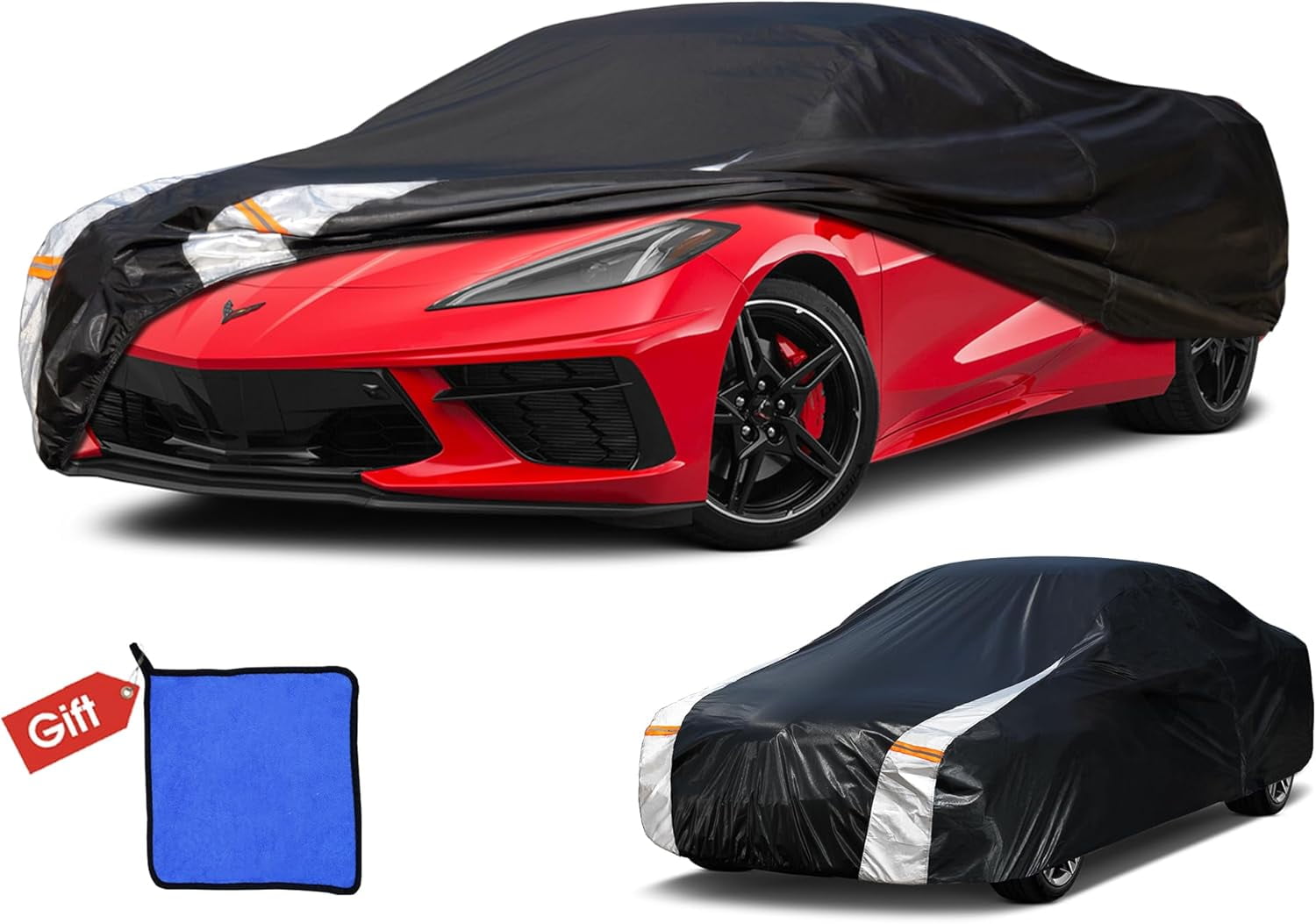 C4 Corvette Car Cover