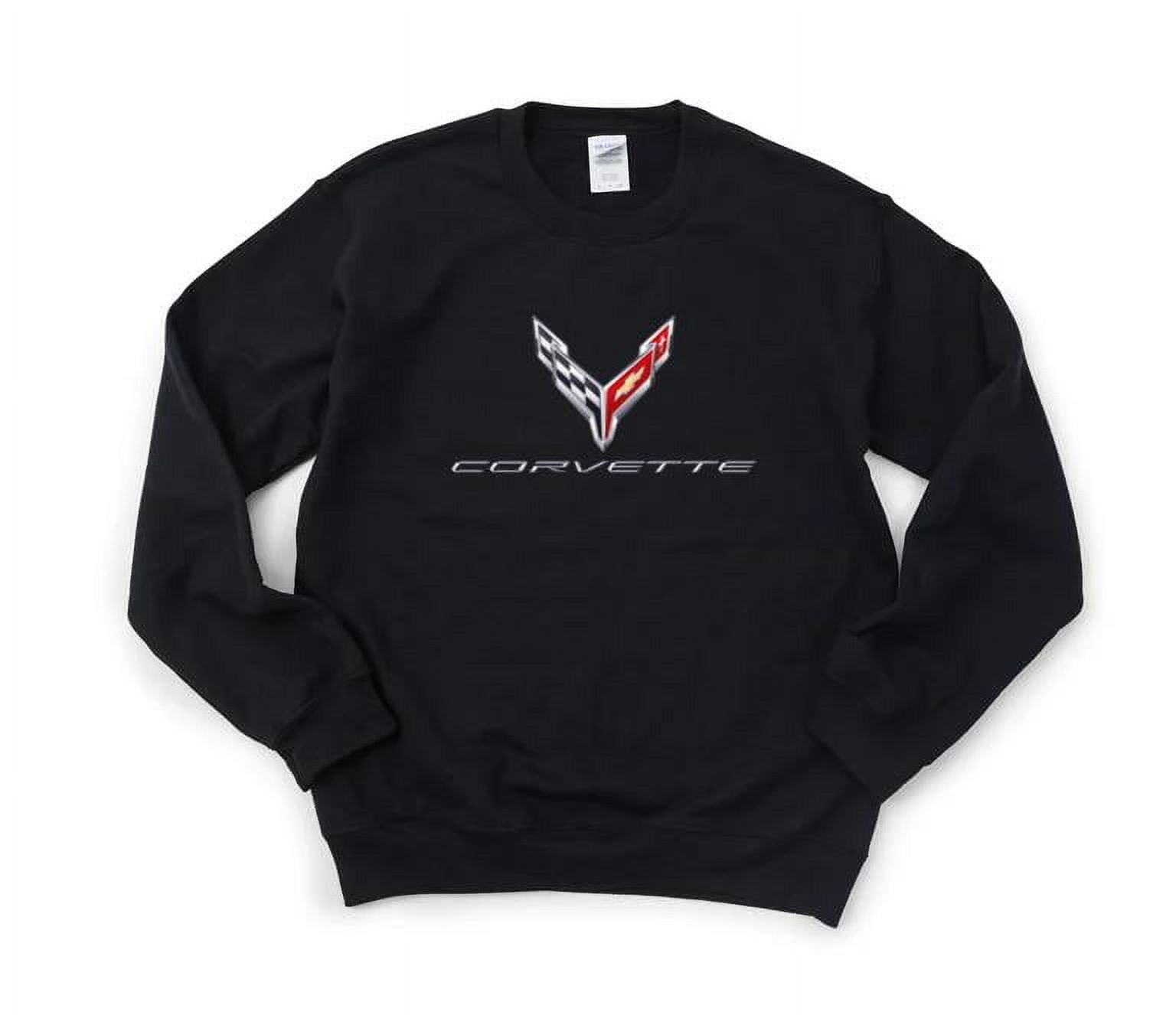 Chevrolet Corvette P4 Graphic Modern Sports Car American Muscle Auto ...