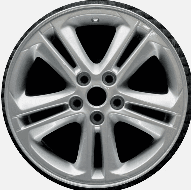 Chevrolet Cruze Wheel 2016-2018 16" New Replica Silver 13383410 ...