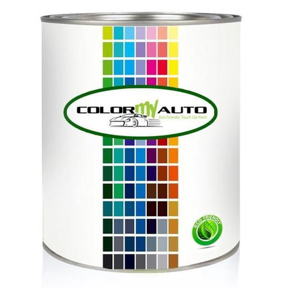 Chevrolet GARNET RED METALLIC WA8815 Quart Base Coat Automotive Paint ...