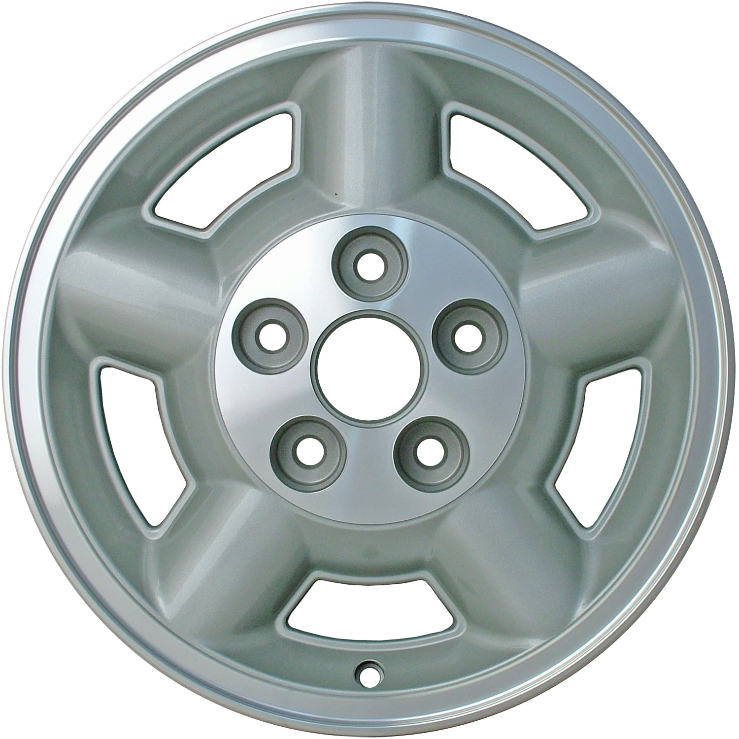 Chevrolet Wheel 1995-2005 15" Factory OEM 12356739 - Walmart.com