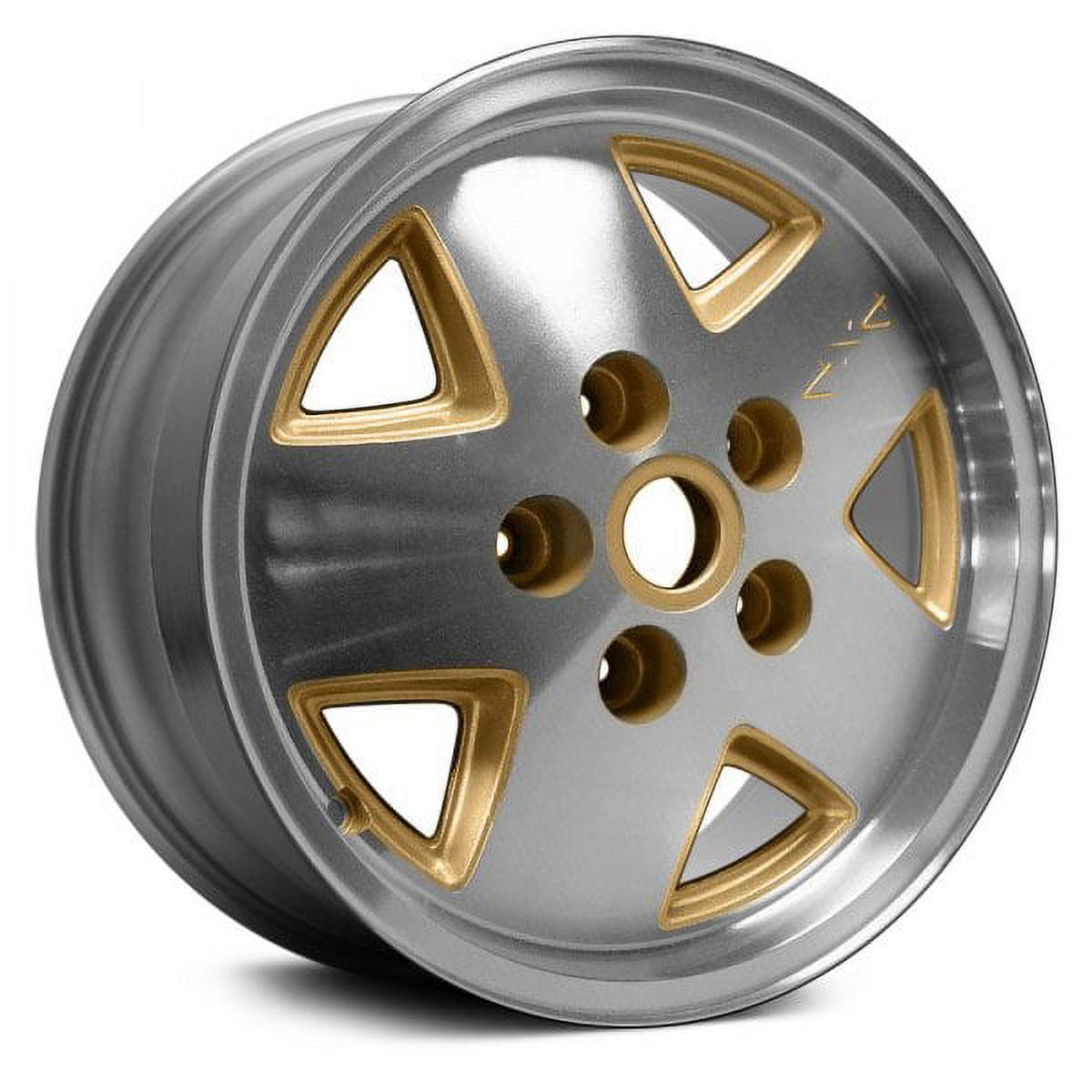 OEM GMC Chevrolet Wheel 1983-1993 for S10 Blazer, S15 Jimmy, S10 Pickup ...