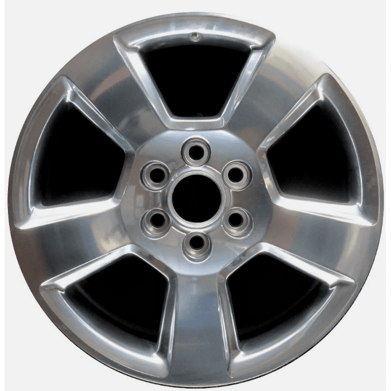 2014 Chevrolet Silverado Rims