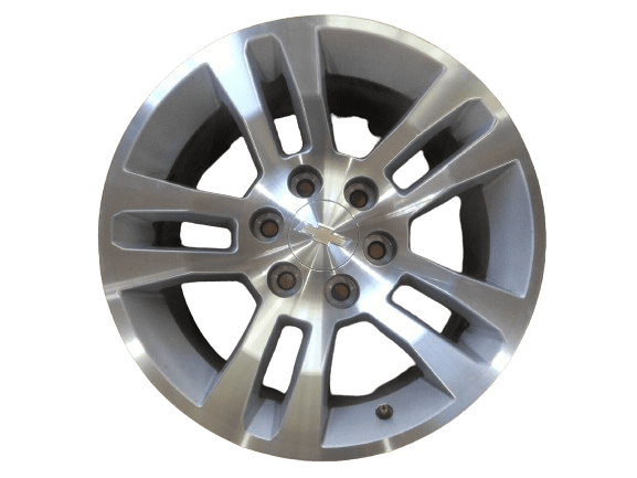 Chevrolet Wheel 2014-19 18" New Replica 20937769 - Walmart.com
