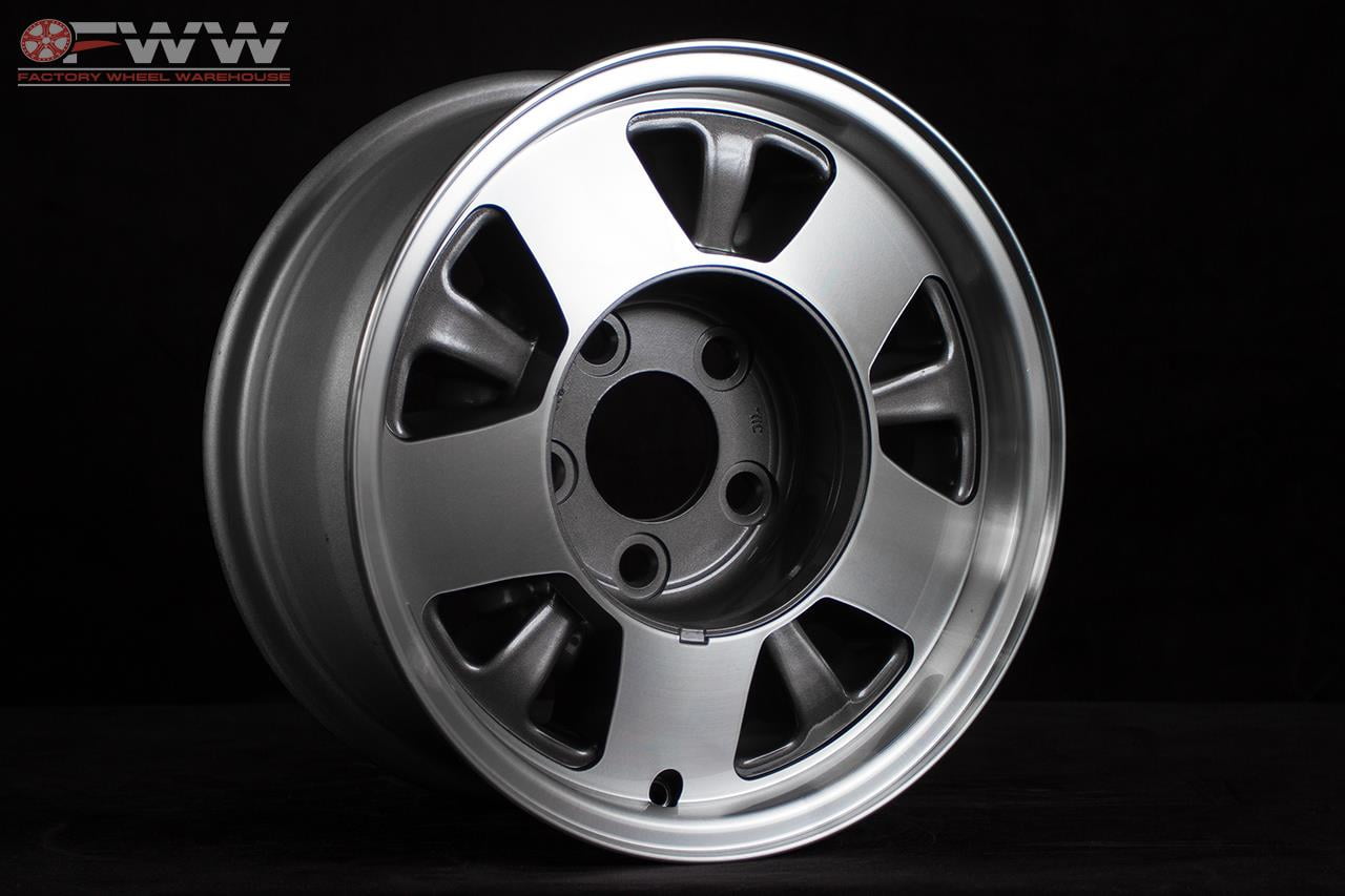 Chevrolet GMC Suburban Van Tahoe Yukon Express Wheel 1992-2002 15" OEM ...