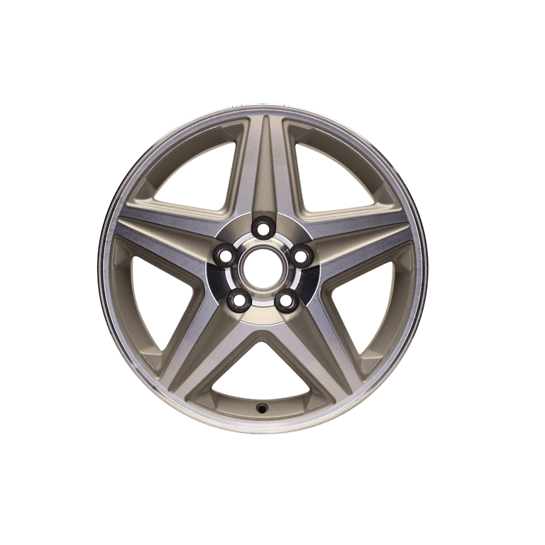 2005 Chevy Impala Rims 18" Chevrolet Impala Bright Chrome Wheels Rims
