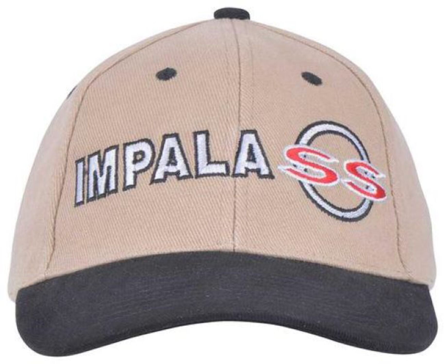 Chevrolet Impala SS Men's hat 2 Colors available Licensed - Walmart.com
