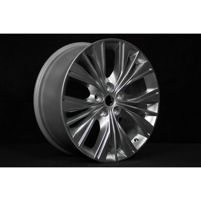 Chevrolet Impala Wheel 2014-2020 20" Factory OEM 05615U77 - Walmart.com