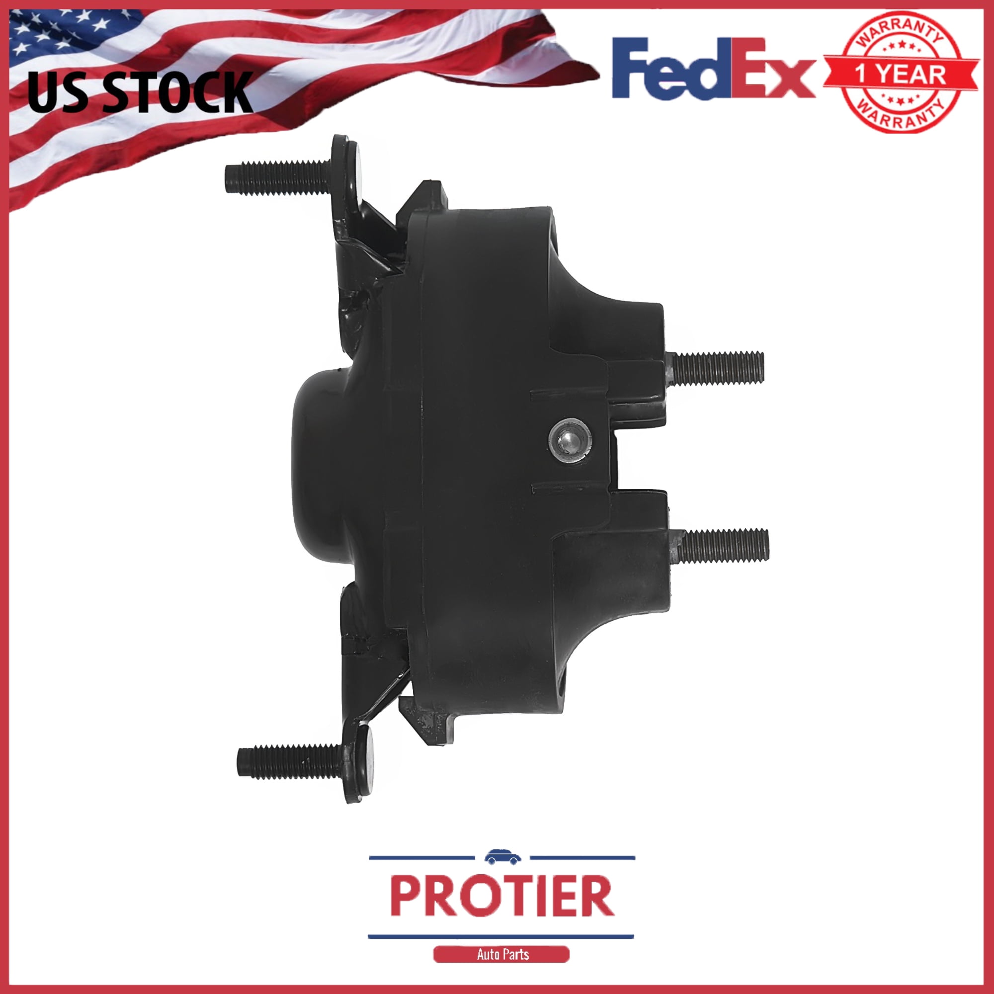 Chevrolet Malibu Pontiac G6 Saturn Aura Front Motor Engine Mount -3097 ...