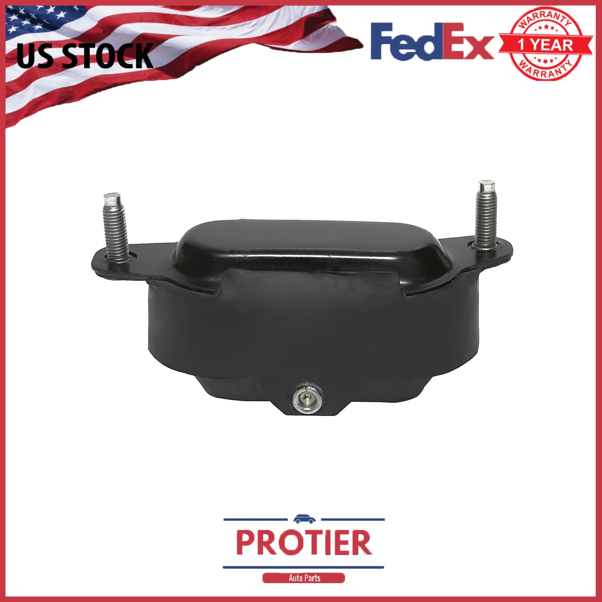 Chevrolet Malibu Pontiac G6 Saturn Aura Front Motor Engine Mount -3135 ...