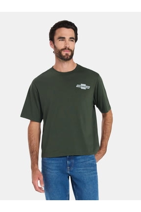 Mens Crop Tops