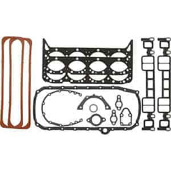 Chevrolet Performance 19201171 Rebuild Gasket Kit - Walmart.com