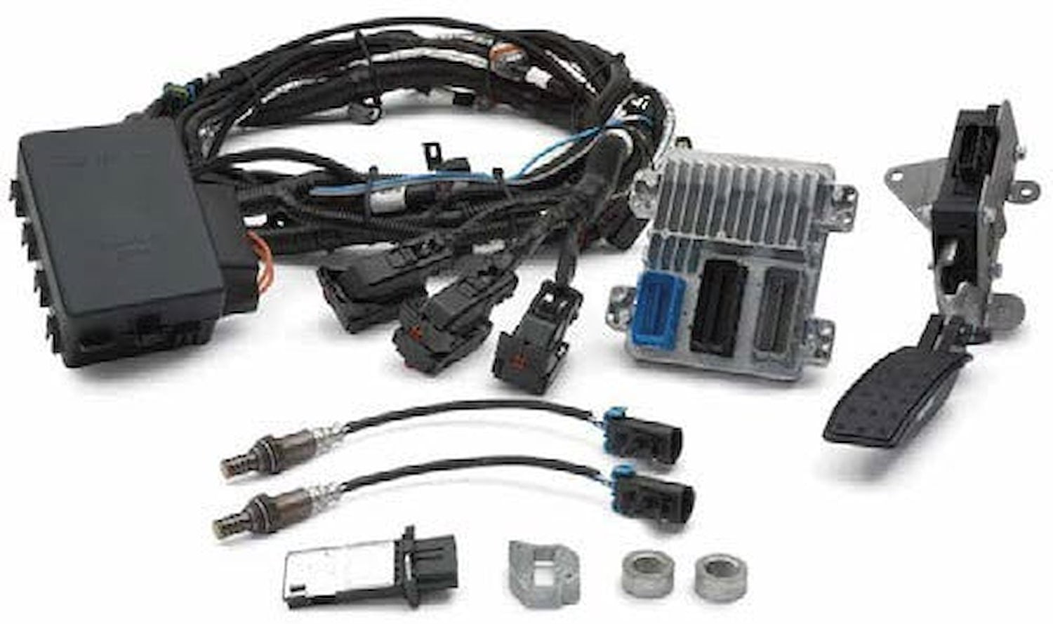 Chevrolet Performance 19354330 LS376/480 Engine Controller Kit Fits LS3 ...