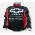 Chevrolet Performance Automotive Racing Windbreaker Jacket Official ...