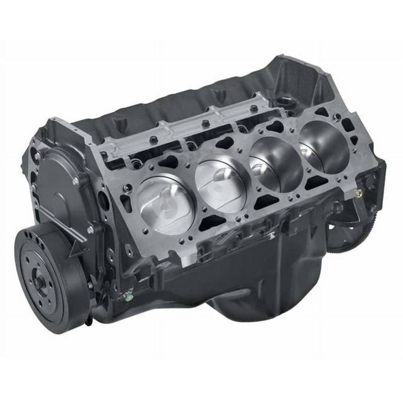 Chevrolet Performance BBC 502 Short Block Engine Assembly - Walmart.com