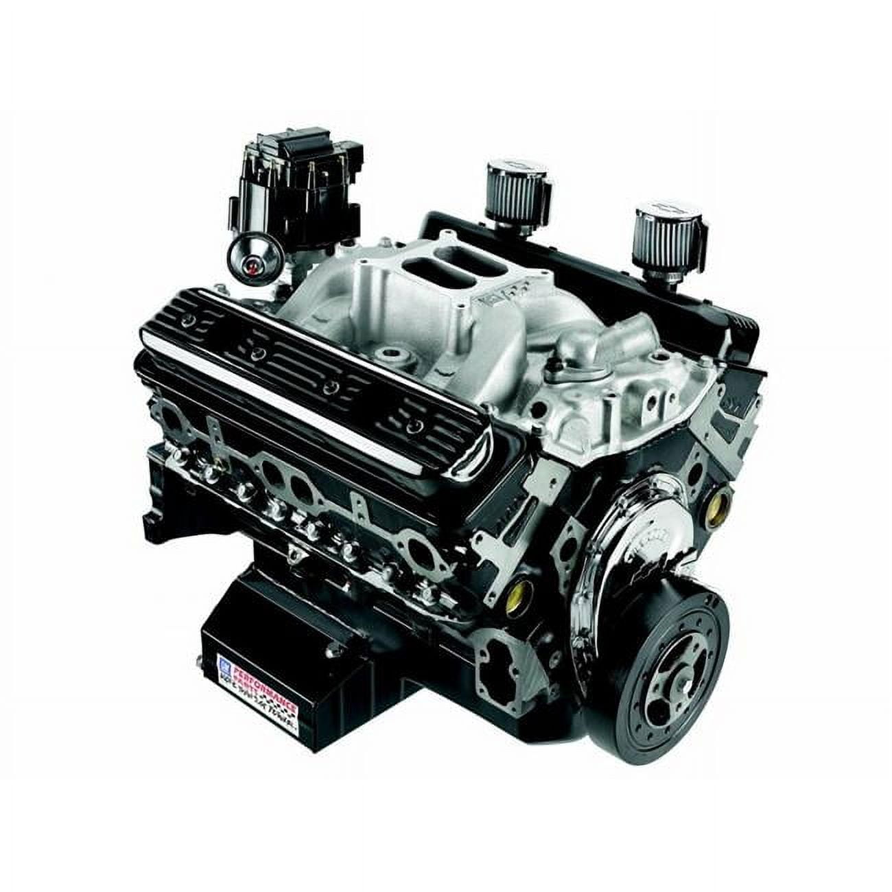 Chevrolet Performance GMP19434602 CT 602 SBC 350-350HP Crate Engine ...