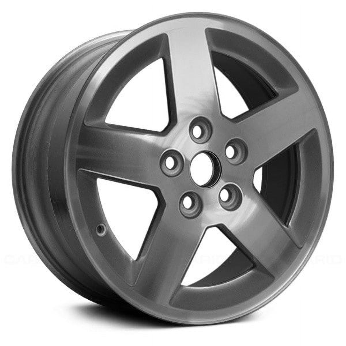 Chevrolet Pontiac Cobalt G5 Wheel 2005-2010 16" Factory OEM 05269U10 ...