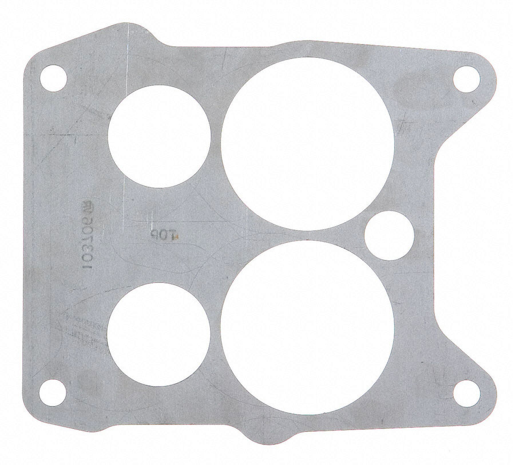 Chevrolet Quadrajet Carburetor Heat Shield - Walmart.com