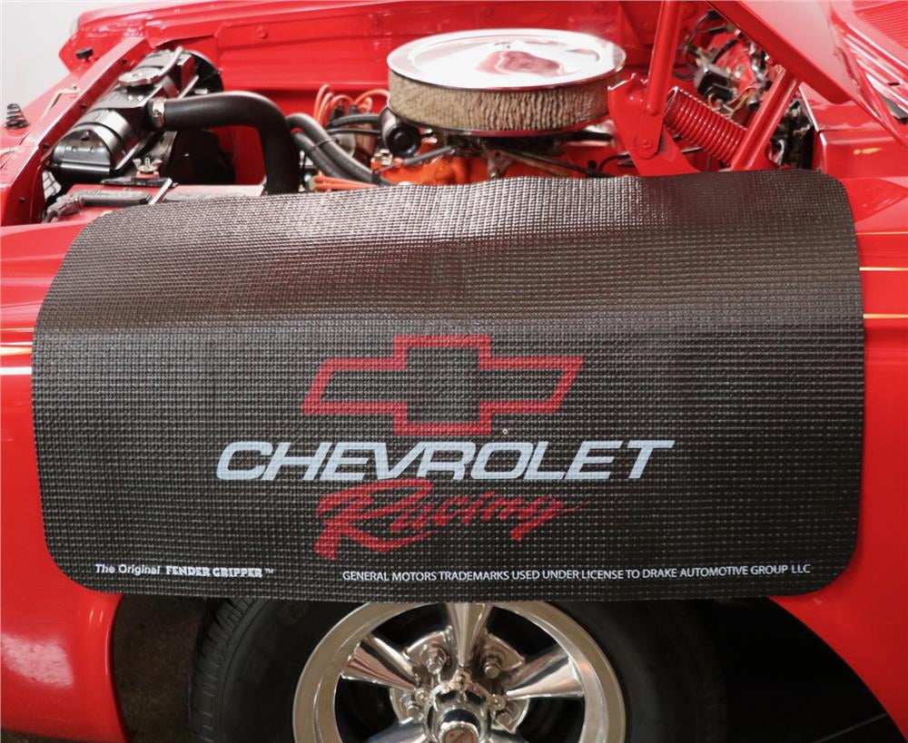 Chevrolet Racing Logo Fender Gripper Fender Cover FG2007 - Walmart.com