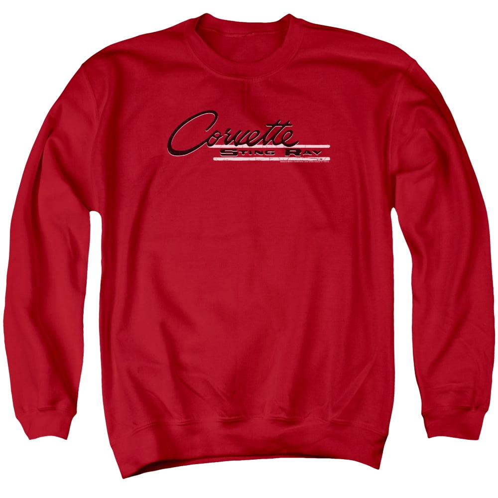 Chevrolet - Retro Stingray - Crewneck Sweatshirt - Medium - Walmart.com