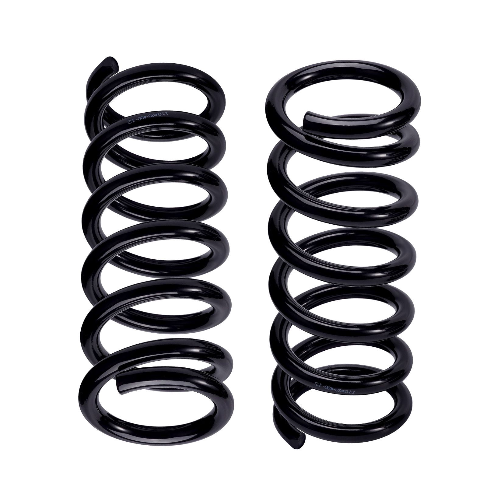 Chevrolet Silverado 1500 & Sierra 1500 1999-2007 2" Front Lowering Coil ...