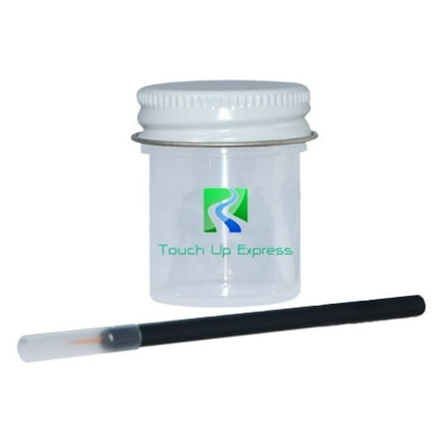 Chevrolet Silverado 805K Dark Spiral Gray Metallic 1 oz Touch Up Paint ...