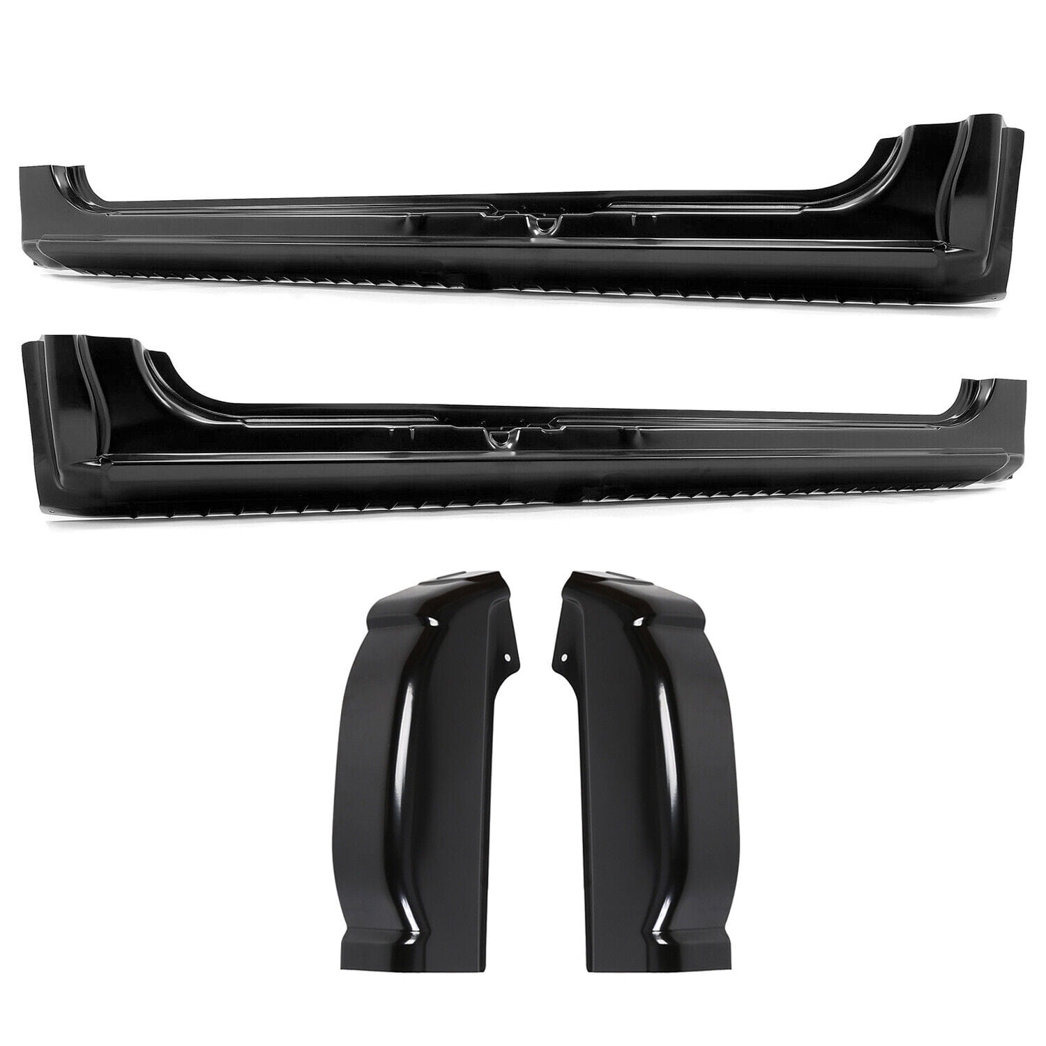 Chevrolet Silverado/GMC Sierra Extended Cab Conversion Kit - OEM ...
