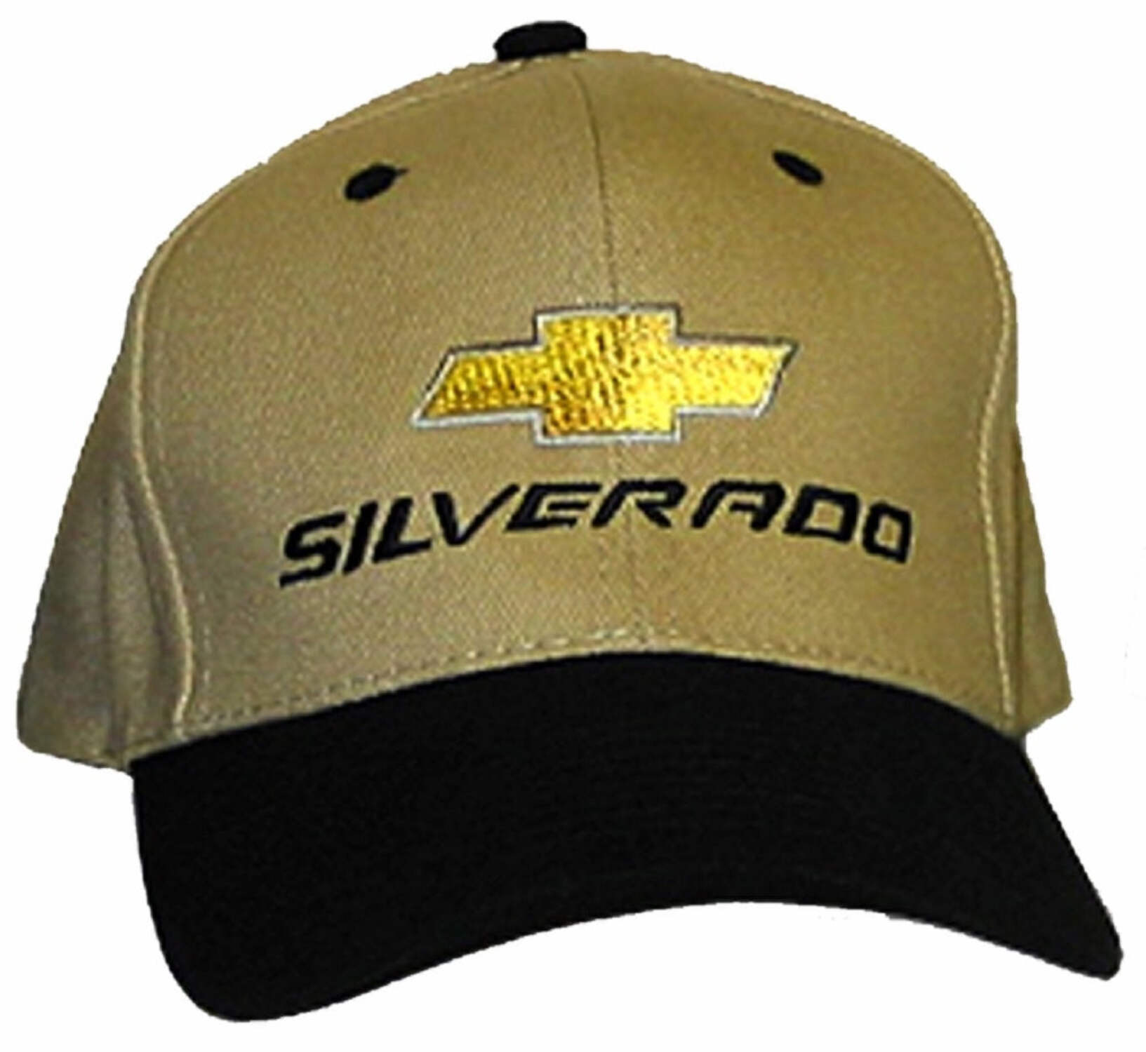 Chevrolet Silverado Mens Hat 2 Colors available licensed - Walmart.com