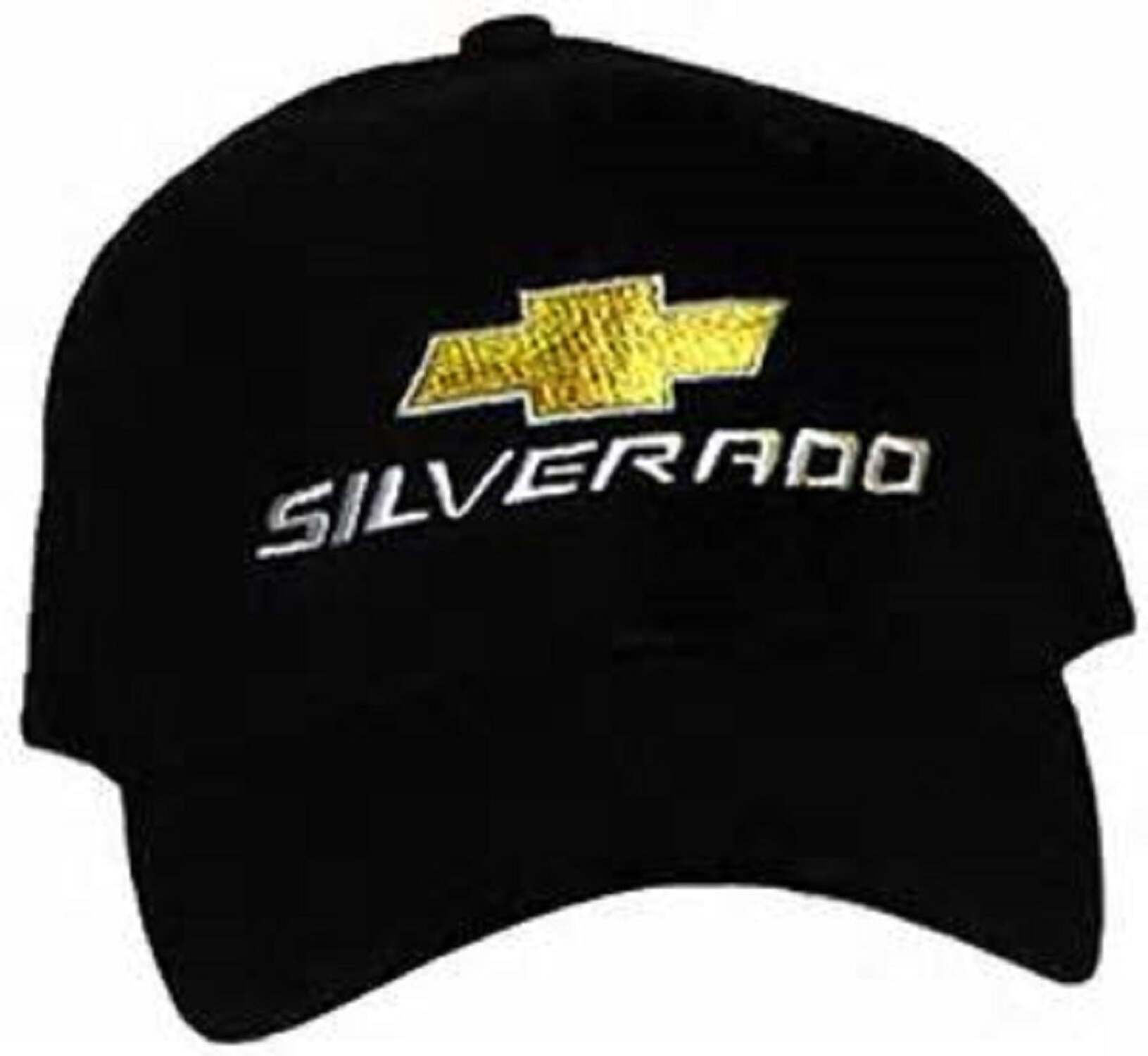 Chevrolet Silverado Mens Hat 2 Colors available licensed - Walmart.com