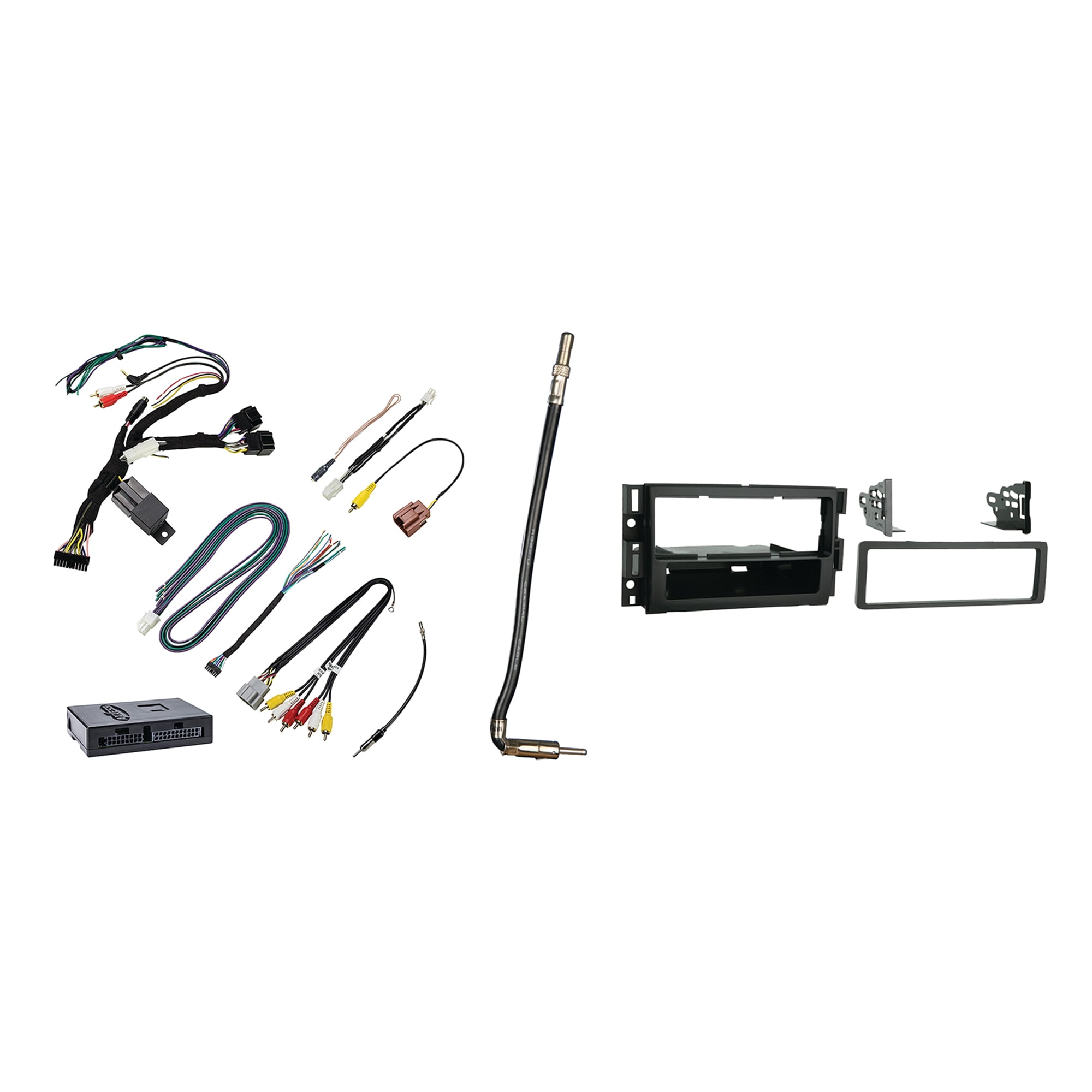 Free Shipping! Metra Car Stereo Install Kit for 2007-2011 Chevy ...