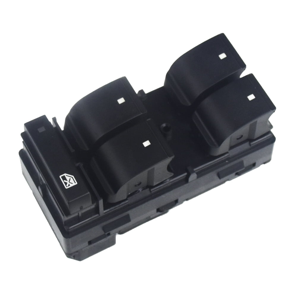 Chevrolet Silverado Traverse HHR's electric window main control switch ...