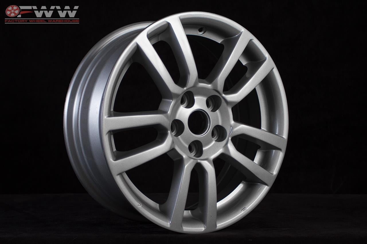 Chevrolet Sonic Wheel 2012-2016 16" Factory OEM Silver 05525U20 ...