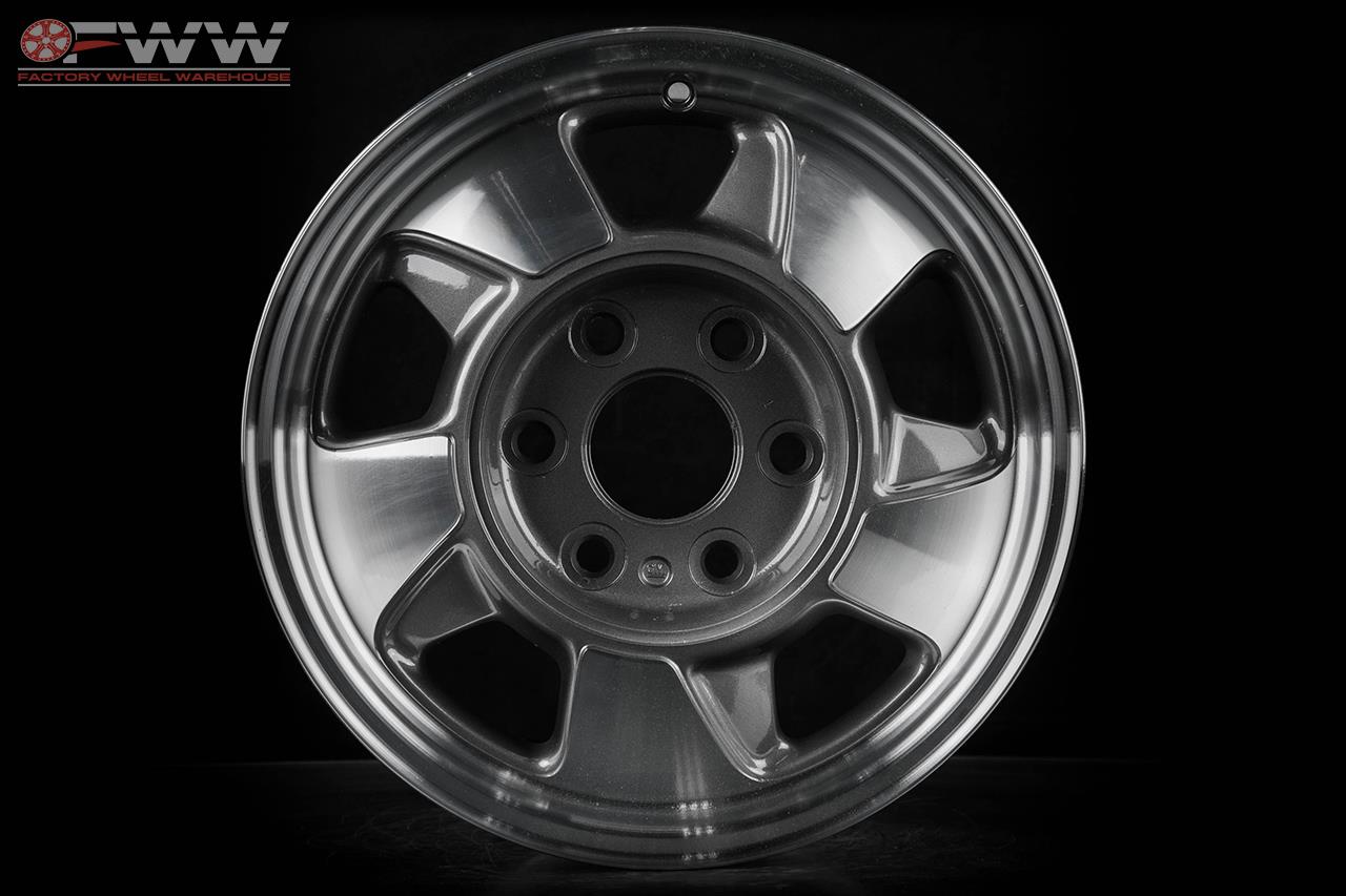 Chevrolet Suburban Tahoe Avalanche Astro Van Wheel 2000-2003 16" OEM ...