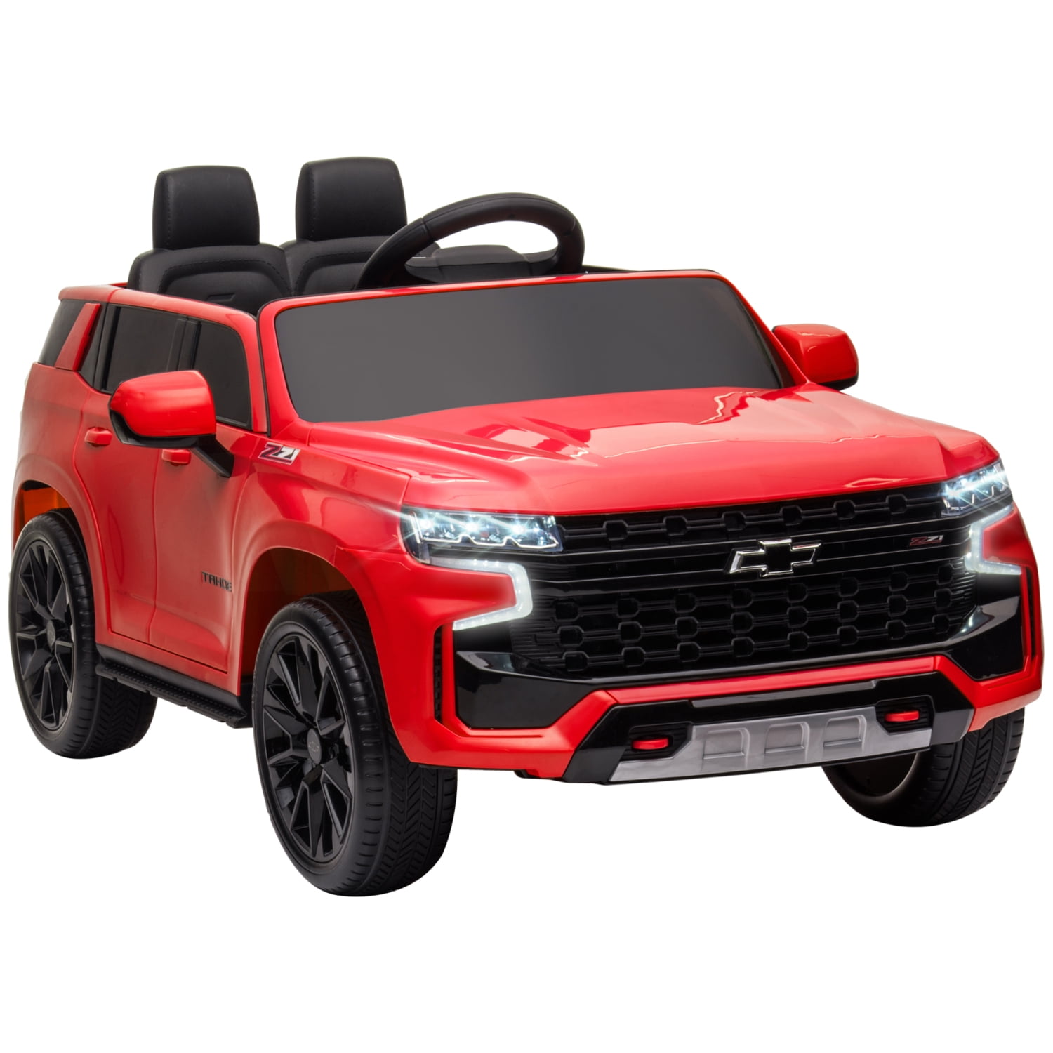 Chevrolet TAHOE 12V Ride-On Car Remote Control Music Lights Horn ...
