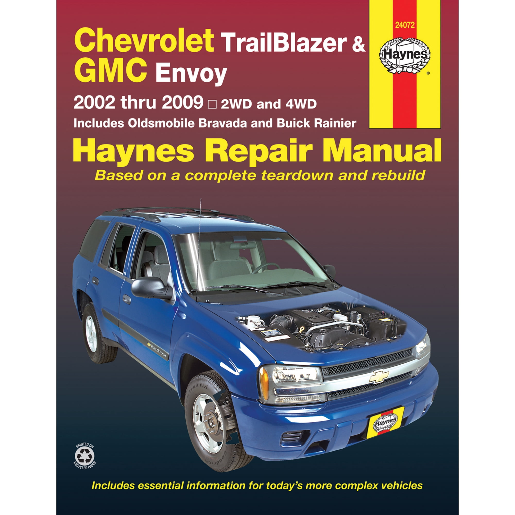 Chevy Envoy