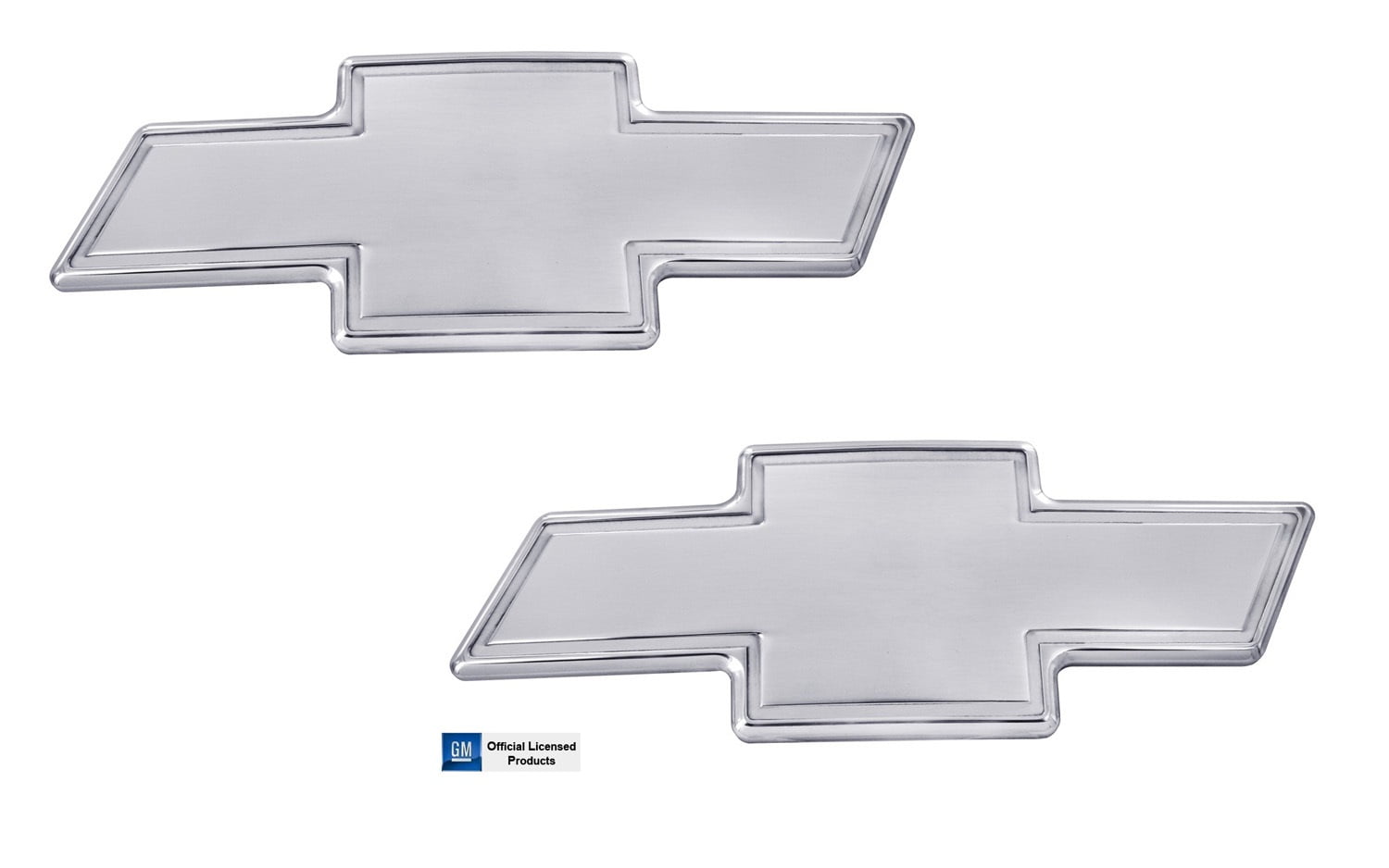 Chevrolet Traverse All Sales Manufacturing Grille And Trunk Emblem Set ...