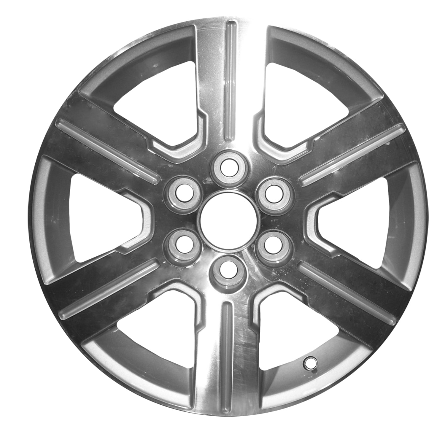 Chevrolet Traverse Wheel 2009-2015 18" Factory OEM 9597516 - Walmart.com
