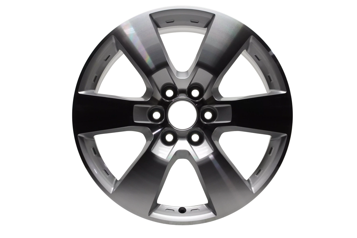 Chevrolet Traverse Wheel 2009-2015 20" New Replica 05406U10N - Walmart.com