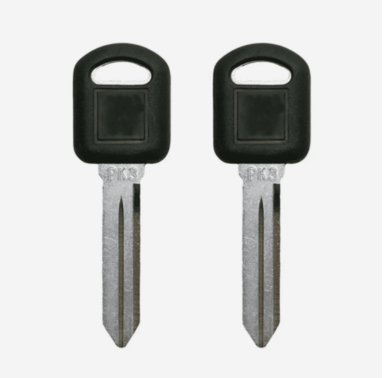 Chevrolet Venture 1999-2005 (Transponder Chip Key) 2 Pack - Walmart.com