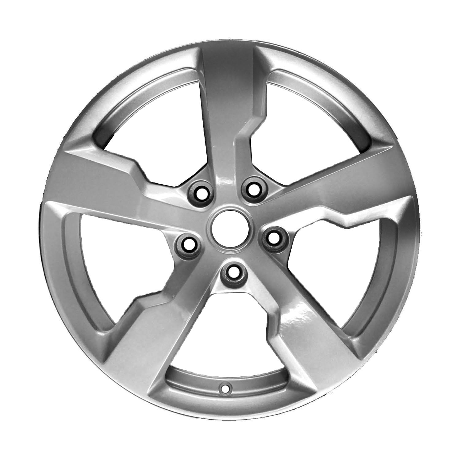 Chevrolet Volt Wheel 2011-2015 17" Factory OEM 9599008 - Walmart.com