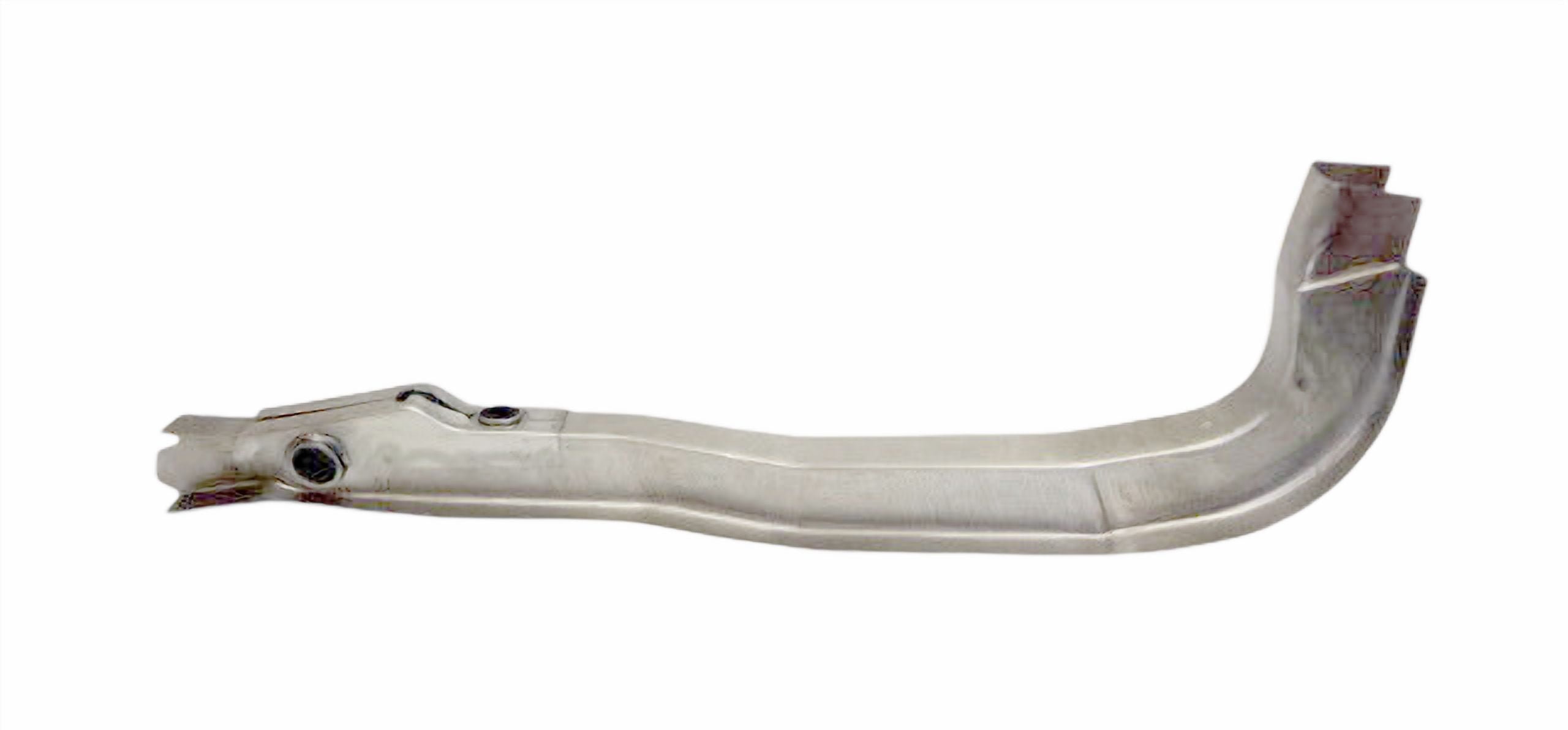 Chevroley Camaro Pontiac Firebird RH FRAME RAIL 1970-1973 - Walmart.com