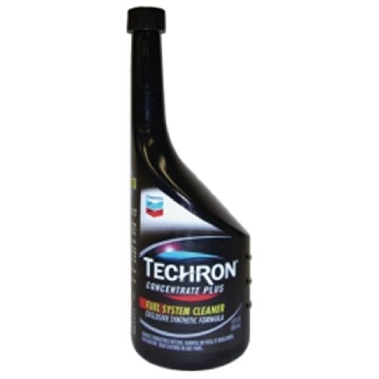 Chevron Techron 266368279 Fuel System Cleaner Automotive Additive, 12 ...