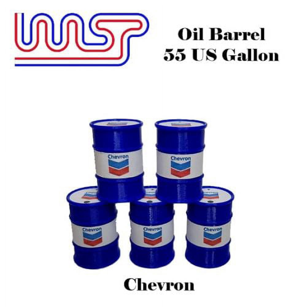 Chevron 5 x Barrel Drum 1:32 Scale Slot Car Track Scenery Wasp 55 ...