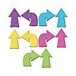 Teacher Created Resources Chevron Arrows Magnet Accents - Learning ...