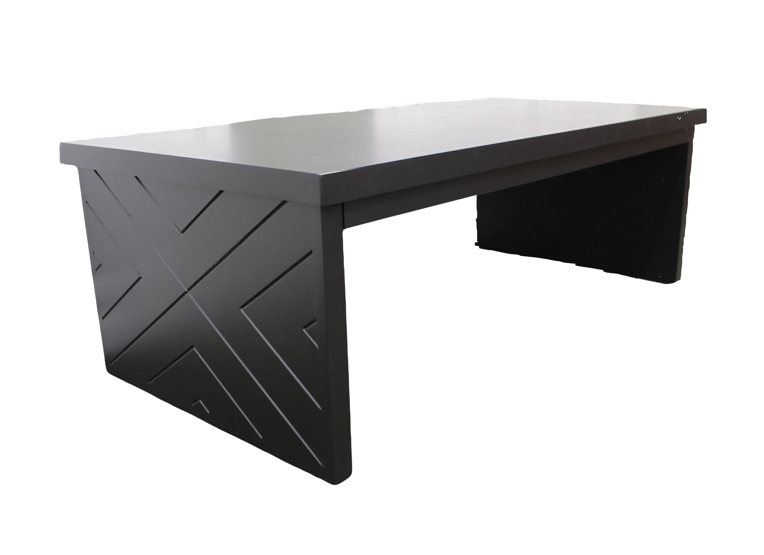 Chevron Coffee Table - Walmart.com